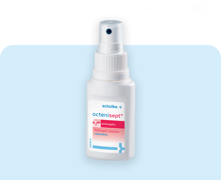 Comparing Different Types of Wound Sprays | Schulke Asia