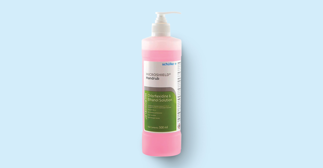 microshield® handrub | Schulke Asia