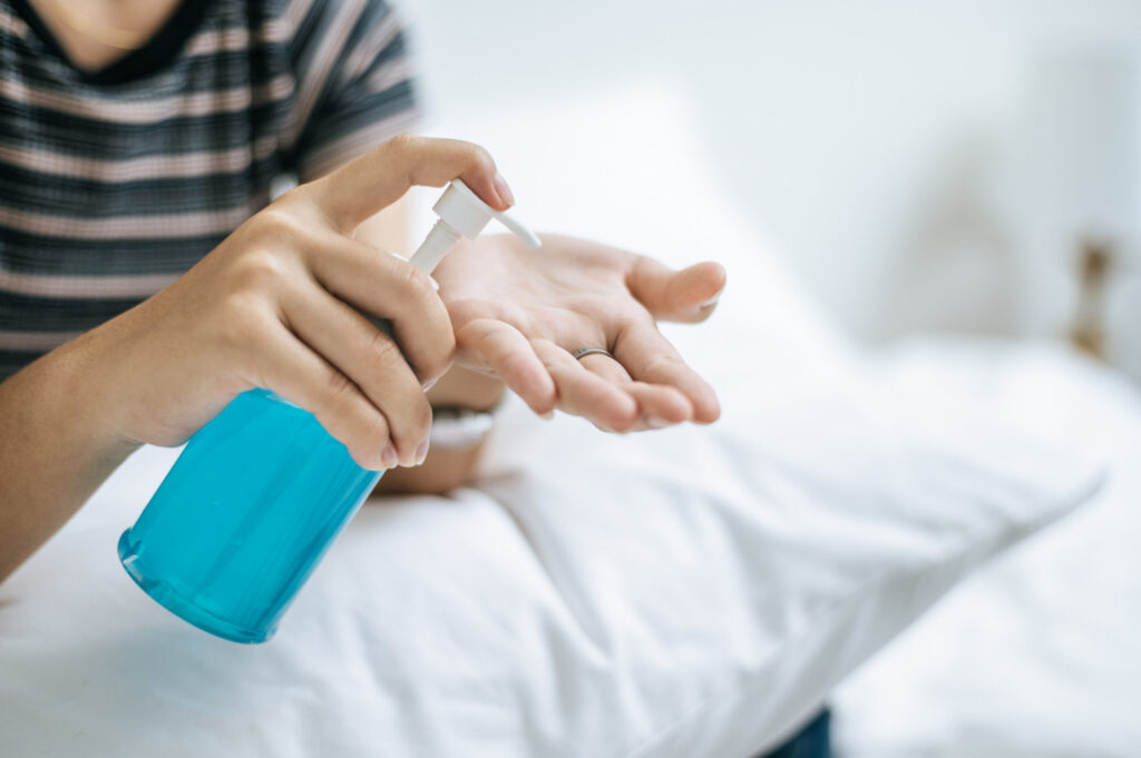 How To Keep Your Hands Clean? | Schulke Asia